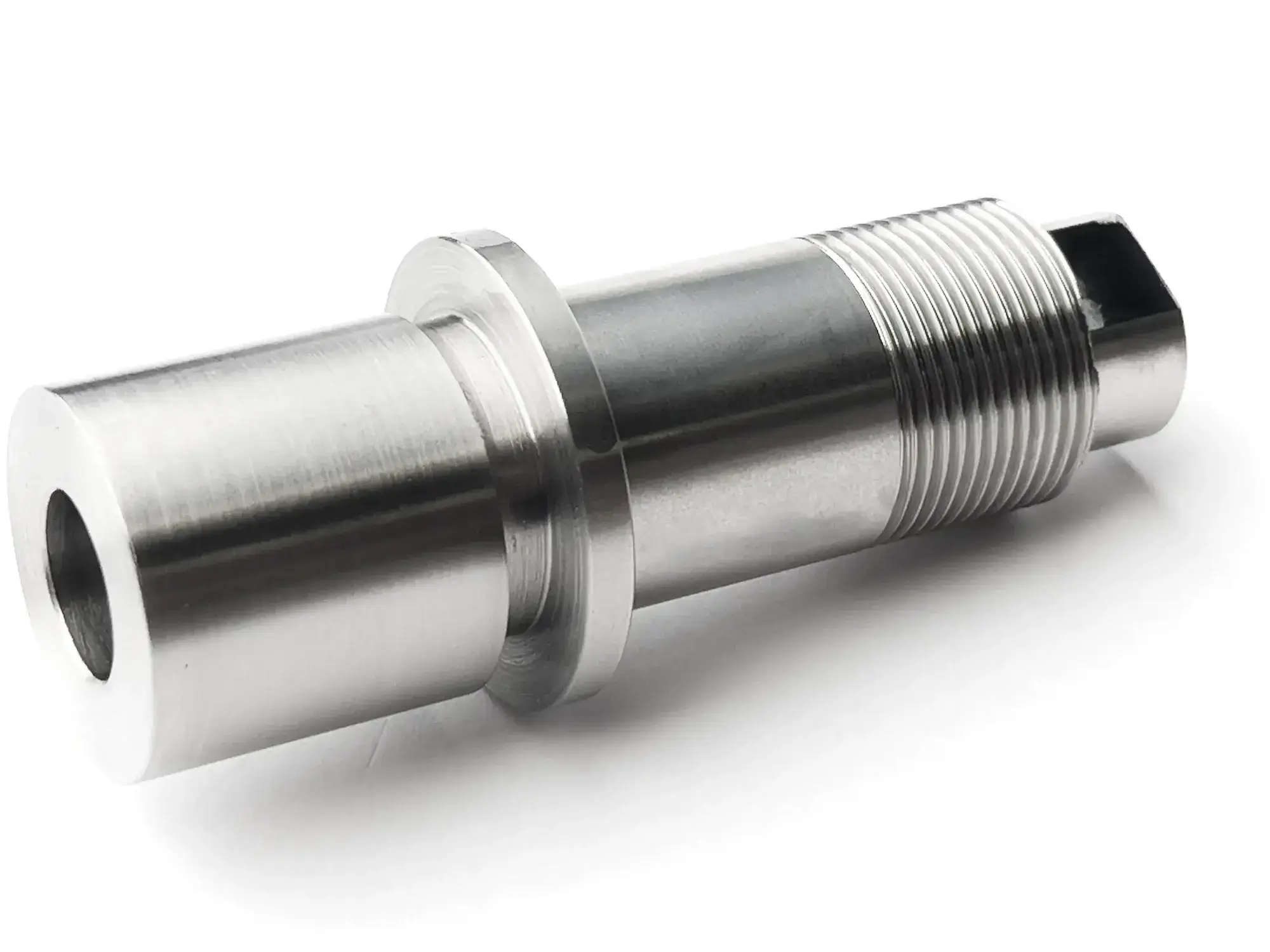 Acero inoxidable 303 | Piezas CNC de precisión y entrega rápida